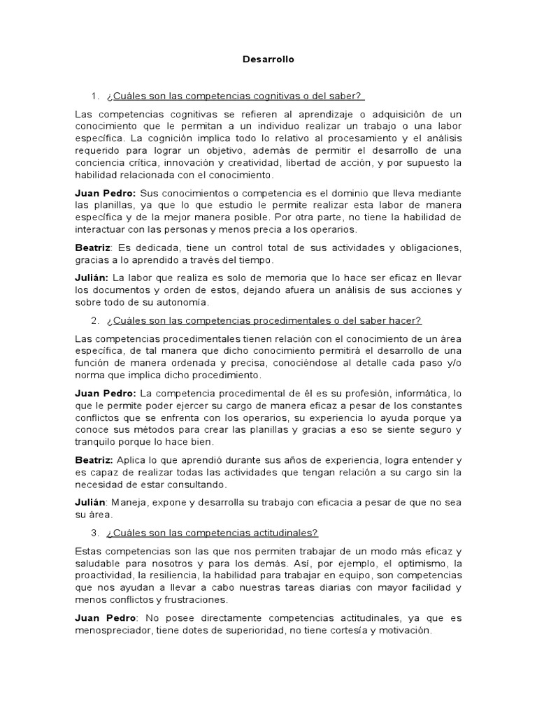 Evaluación Sumativa, Unidad 1, Semana 3 | PDF | Conocimiento | Creatividad