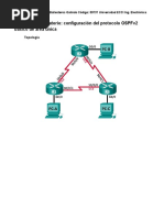 Comandos GNS3 | PDF | Dirección IP | Enrutador (Computación)