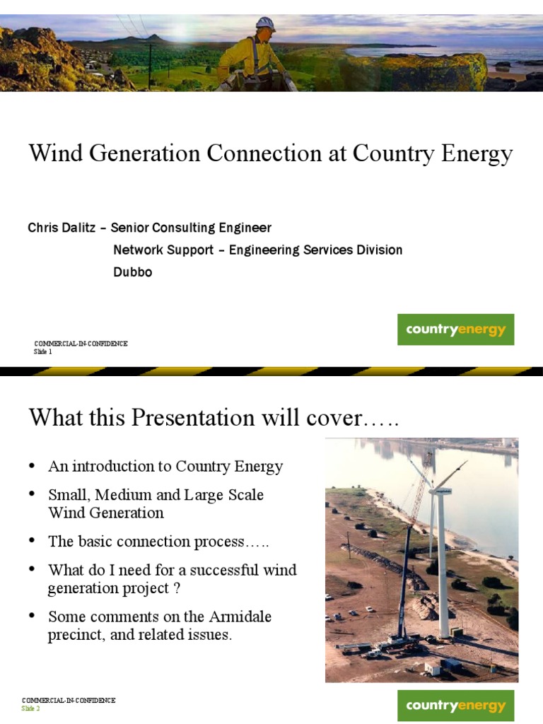 Chris Dalitz CE | PDF | Solar Power | Wind Power