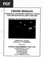 Nautilus Box Boom Crane Reference List | PDF | Offshore Drilling ...
