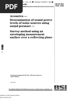 ISO 3746 2010 Ruido | PDF | International Organization For ...