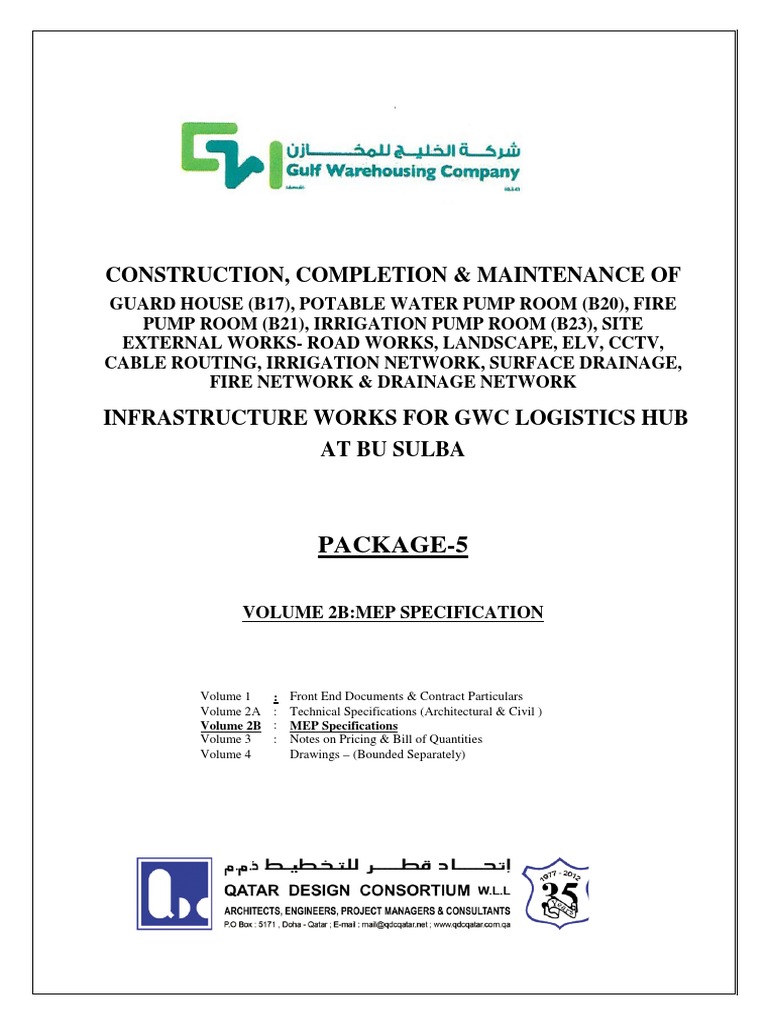 MEP Specification | PDF | Incandescent Light Bulb | Electrical Wiring