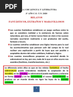 El Vestido de Terciopelo - Silvina Ocampo | PDF