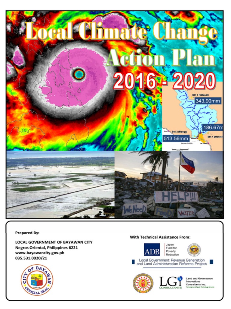 Bayawan Lccap | PDF | Natural Environment | Agriculture