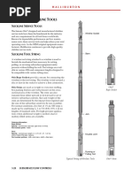 Casing Dimensions and Bit Clearance Chart | PDF