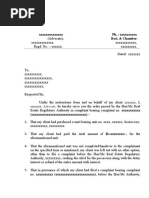 Complaint Withdrawal Letter Sample | PDF