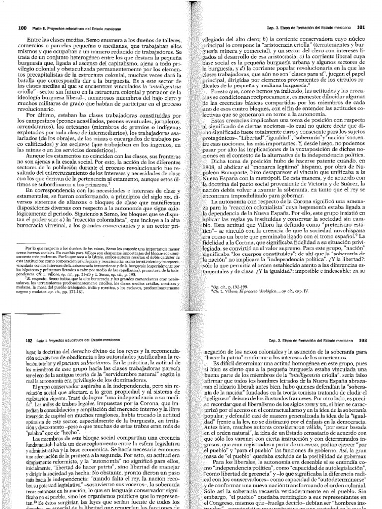 Yurén - Filosofía de La Educación en México - Principios Fines y Valores Compressed Removed-50 ...