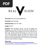 Bridgewater Daily Observations | PDF | Asset Allocation | Investing