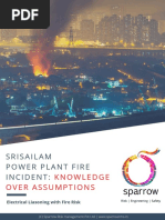 Mundka Fire Incident - Case Study | PDF | Fires | Safety