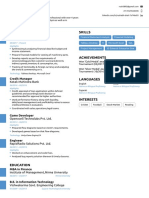 FAANGPath Simple Template 3 | PDF