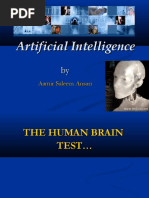 Evolution of AI | PDF