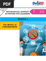 ENG10-Q3-Module 2 - Lesson 1 | PDF