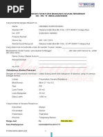 Contoh Surat SPR | PDF | Hukum