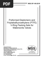 MSS SP-135 2010 | PDF | Valve | Gas Technologies