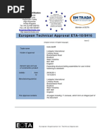 BS en 4449-2005+a3-2016 | PDF | Copyright | Computing