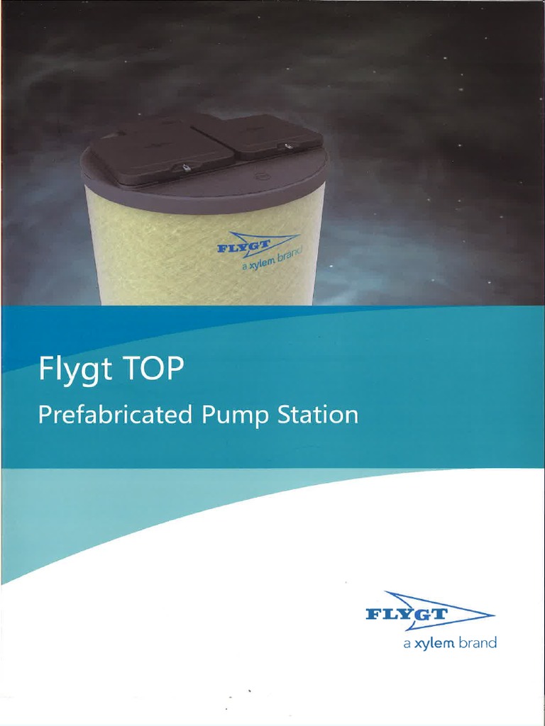 Flygt Top | PDF