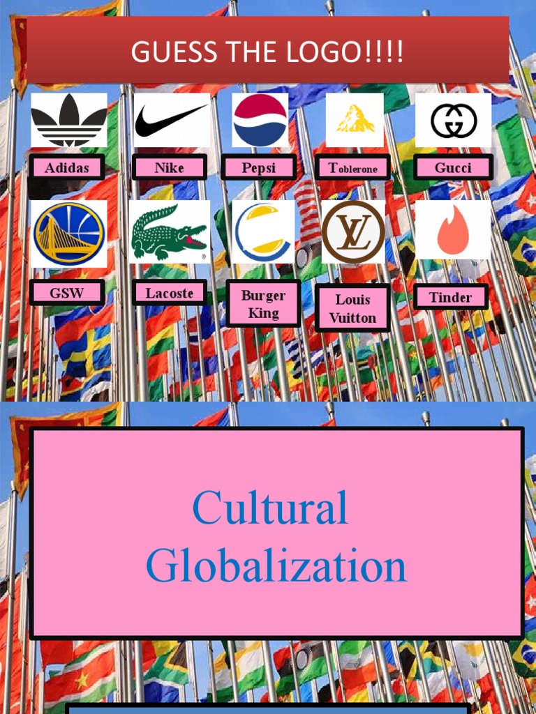 Understanding Cultural Globalization | PDF | Cultural Globalization ...