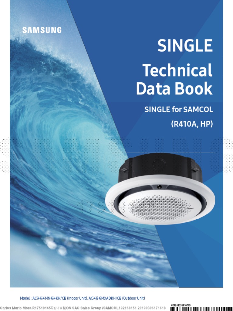 (TDB) CAC Universal For SAMCOL (R410A, HP) Ver.1.2 - 180920 (Liviano ...