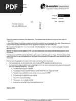Disputing SPER Enforcement Orders | PDF | Fine (Penalty) | Magistrate