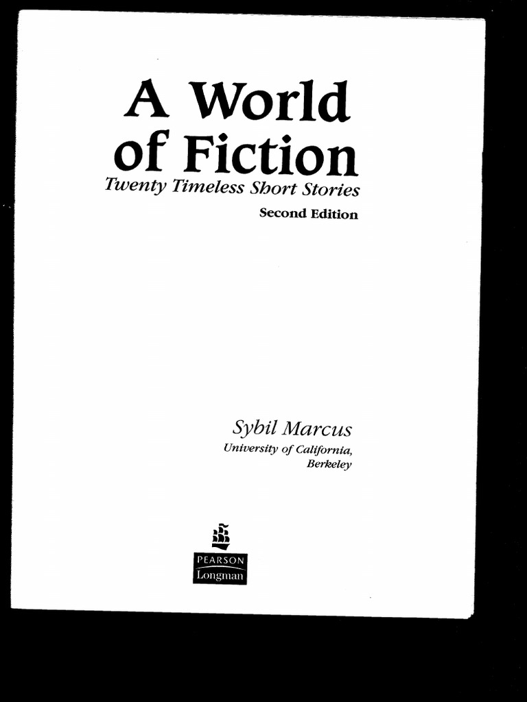 A World of Fiction Twenty Timeless Short PDF | PDF