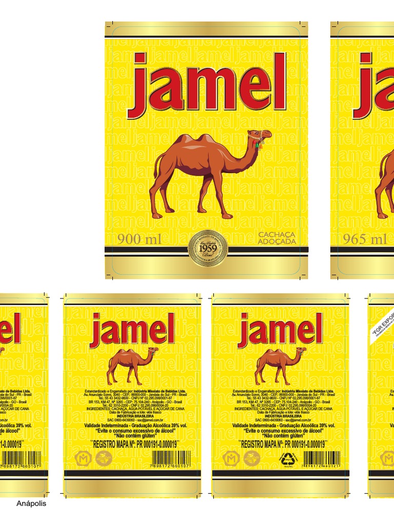 Jamel | PDF
