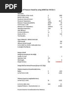 Pressure Safety Valve (PSV) Datasheet | PDF | Pressure | Power Supply