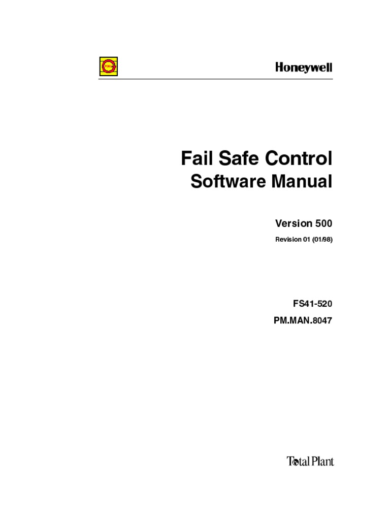 Honeywell FSC Configuration Manual PDF | PDF | Programmable Logic ...