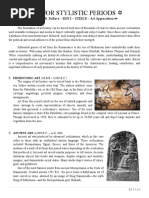 19th Century French Art Powerpoint | PDF | Impressionism | Romanticism