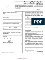 Resident Parking Permit - Guidance Notes | PDF | Debit Card | Lease