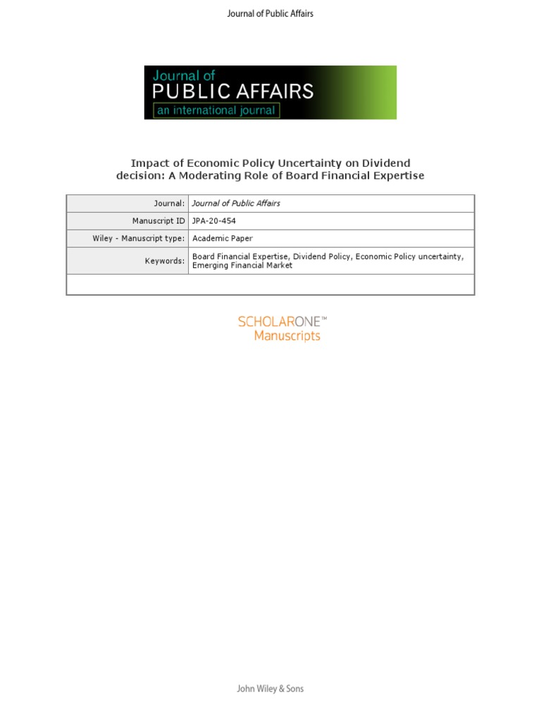 Jpa PDF | PDF | Dividend | Standard Score