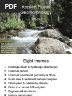 Geography Sample SBA | PDF | River | Rock (Geology)