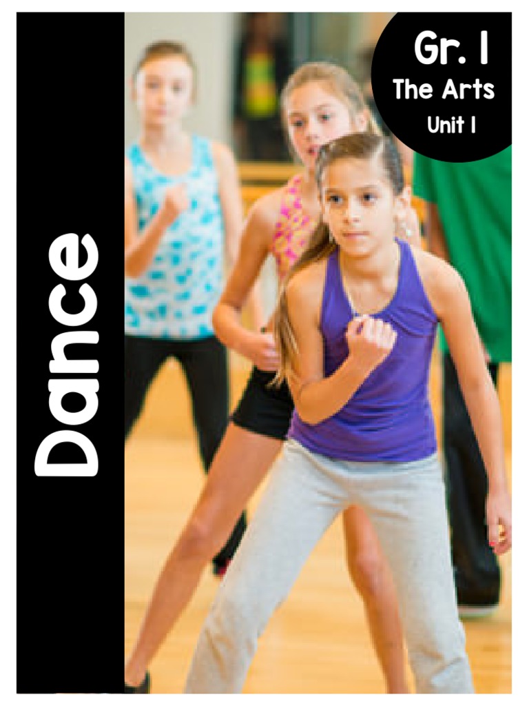 Grade1Unit1Dance 1 | PDF | Dances | Lesson Plan