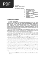 Pengertian Dan Definisi Low Vision (ICD-10, WHO Bangkok) | PDF