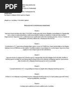 SPECIJALNA PUNOMOc - Primjer | PDF