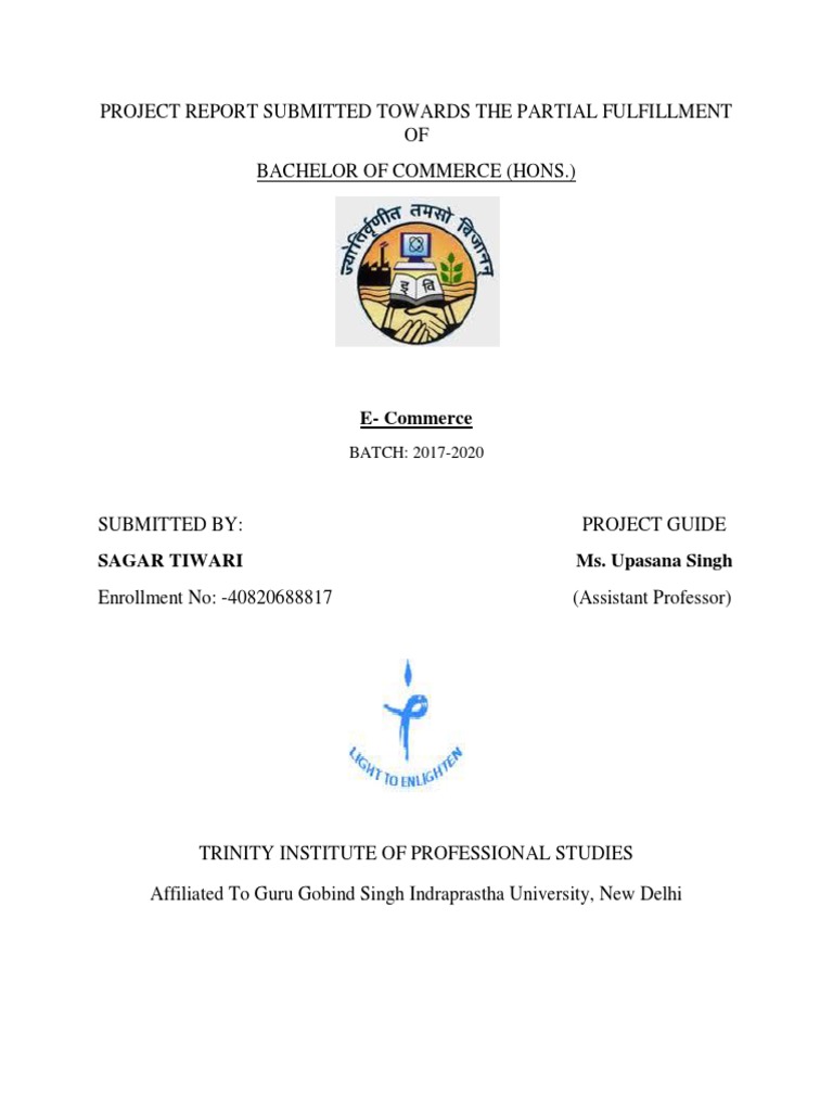 DEEPANSHU e Commerce Practical File PDF | PDF | Markup Language | Html