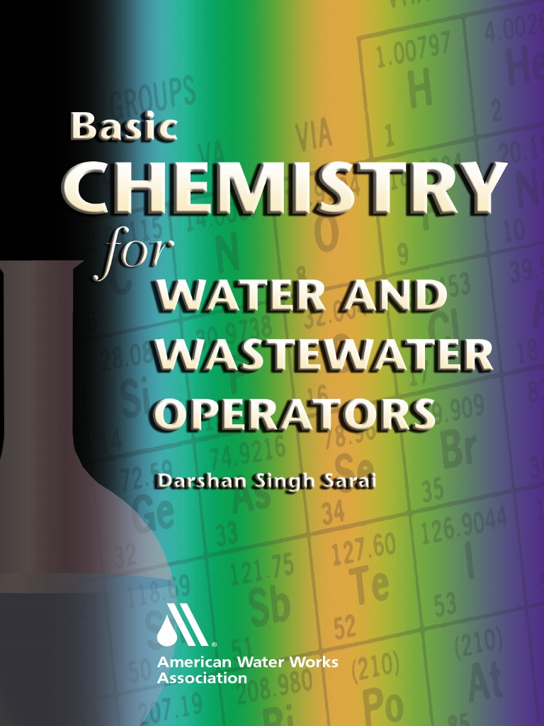 Basic Chemistry For Water and Wastewater Operators PDF | PDF | Celsius ...