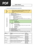 Mbsimp Scale | PDF | Human Throat | Primate Anatomy