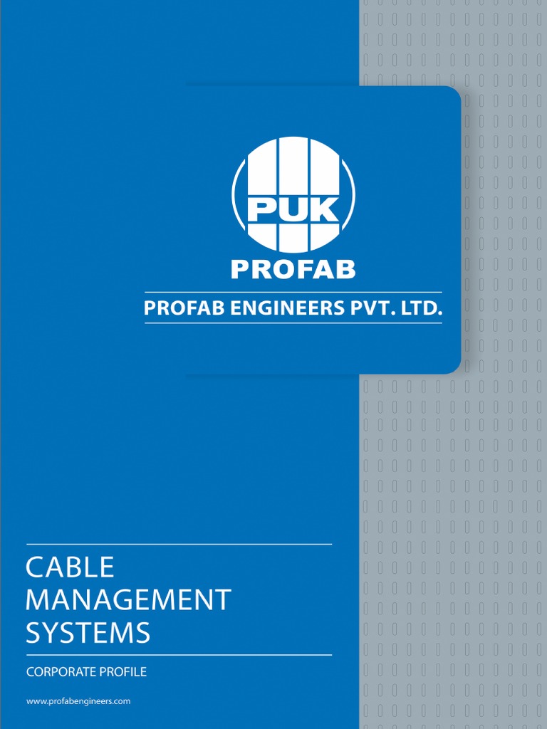 PUK Profab Profile Catalogue | PDF
