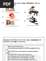 Ibat Ibang Gawain NG Pamilya | PDF