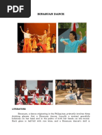 Karatong Dance: Ritual and Movements | PDF | Poetry