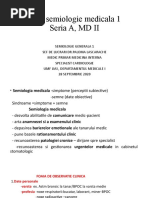 Coduri Urgente Concedii Medicale | PDF