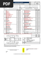 Check List Unidades Caryo | PDF | Industria automotriz | Vehículos terrestres