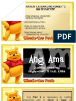 Anim Na Sabado NG Beyblade | PDF