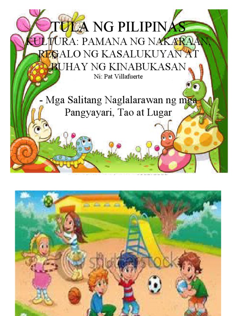 Grade 9 - Tula | PDF