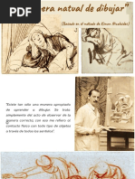 Cómo Dibujar Un Rostro de Frente Paso A Paso | PDF | Dibujo ...