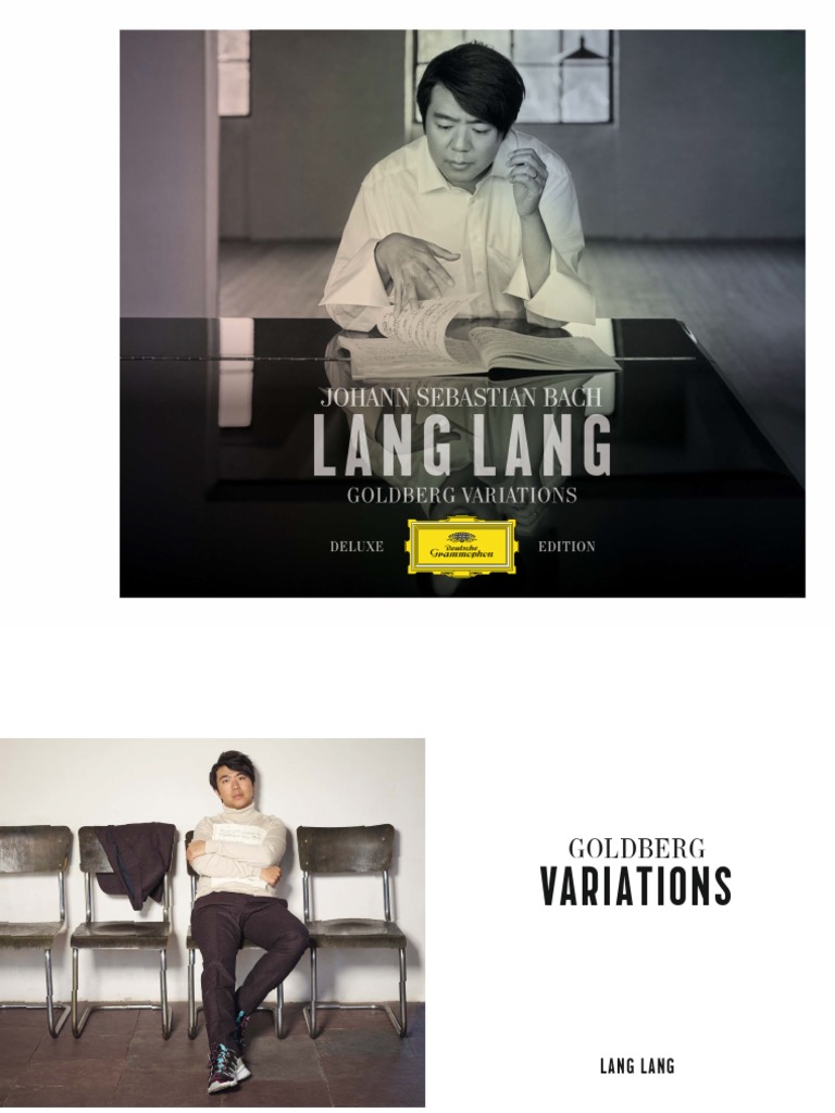 16 | PDF | Goldberg Variations | Variation (Music)