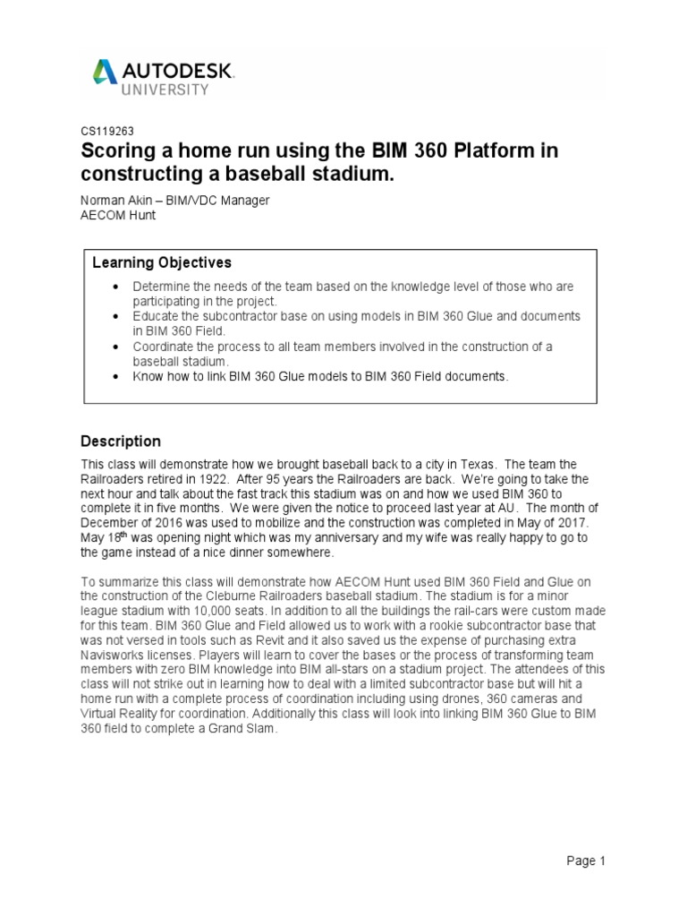 Bim 360 | PDF | Autodesk Revit | Building Information Modeling