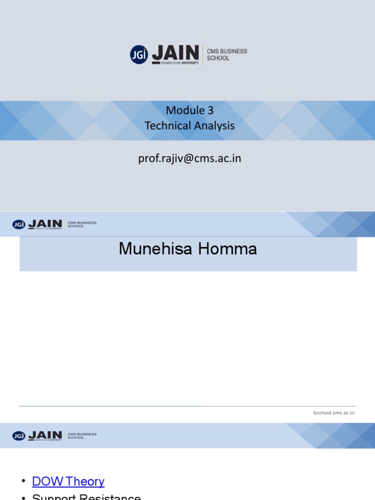 IAPM 3th Module | PDF
