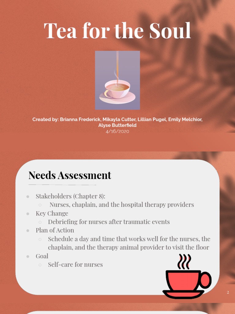 Change Project Poster | PDF | Nursing | Health Professional