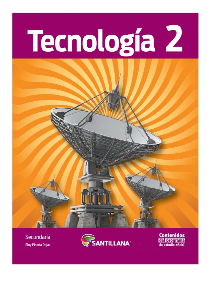 TECNOLOGIA 2 SANTILLANA - Unlocked | PDF